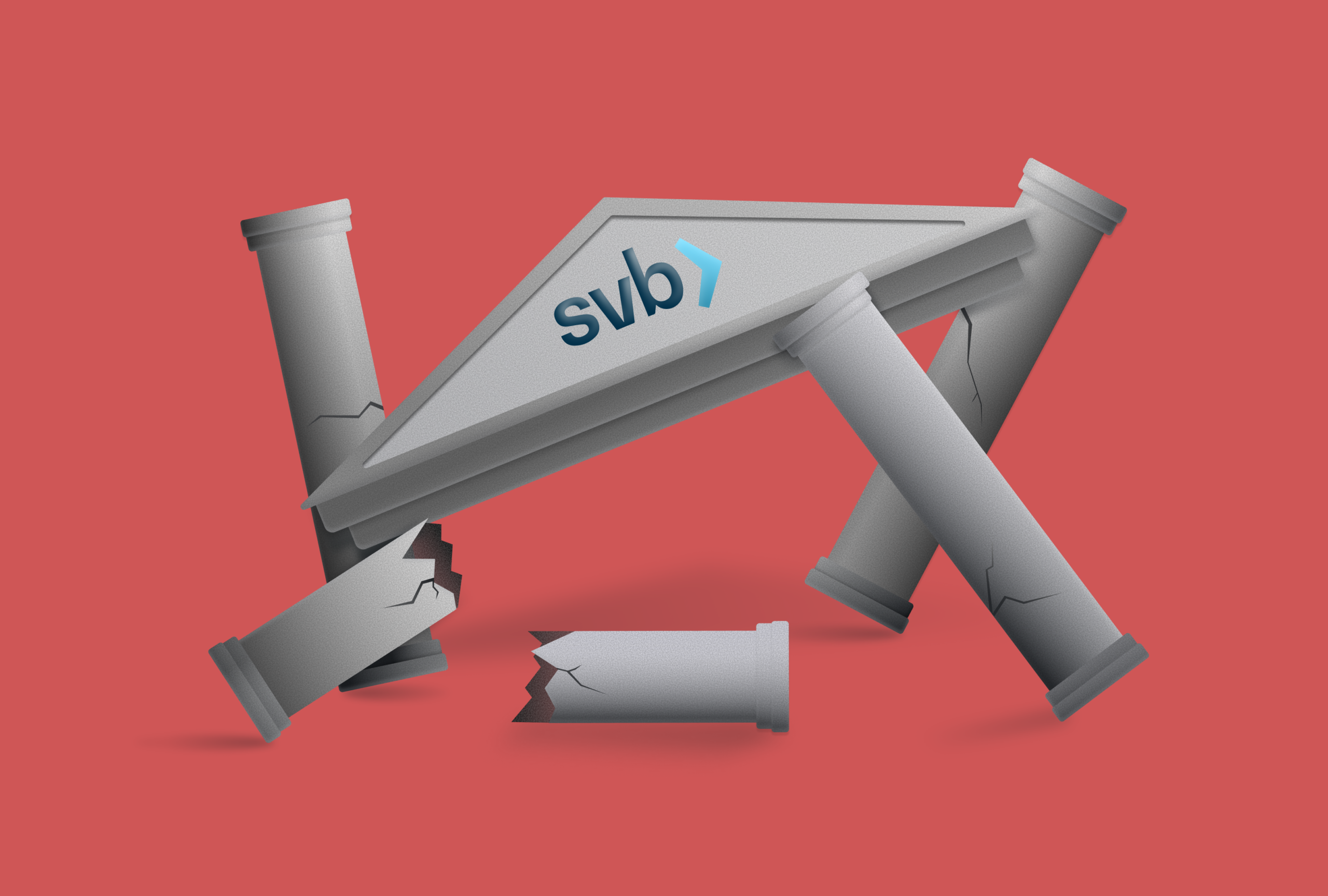 SVB 파산이 남긴 5가지 | 에잇퍼센트 공식 블로그